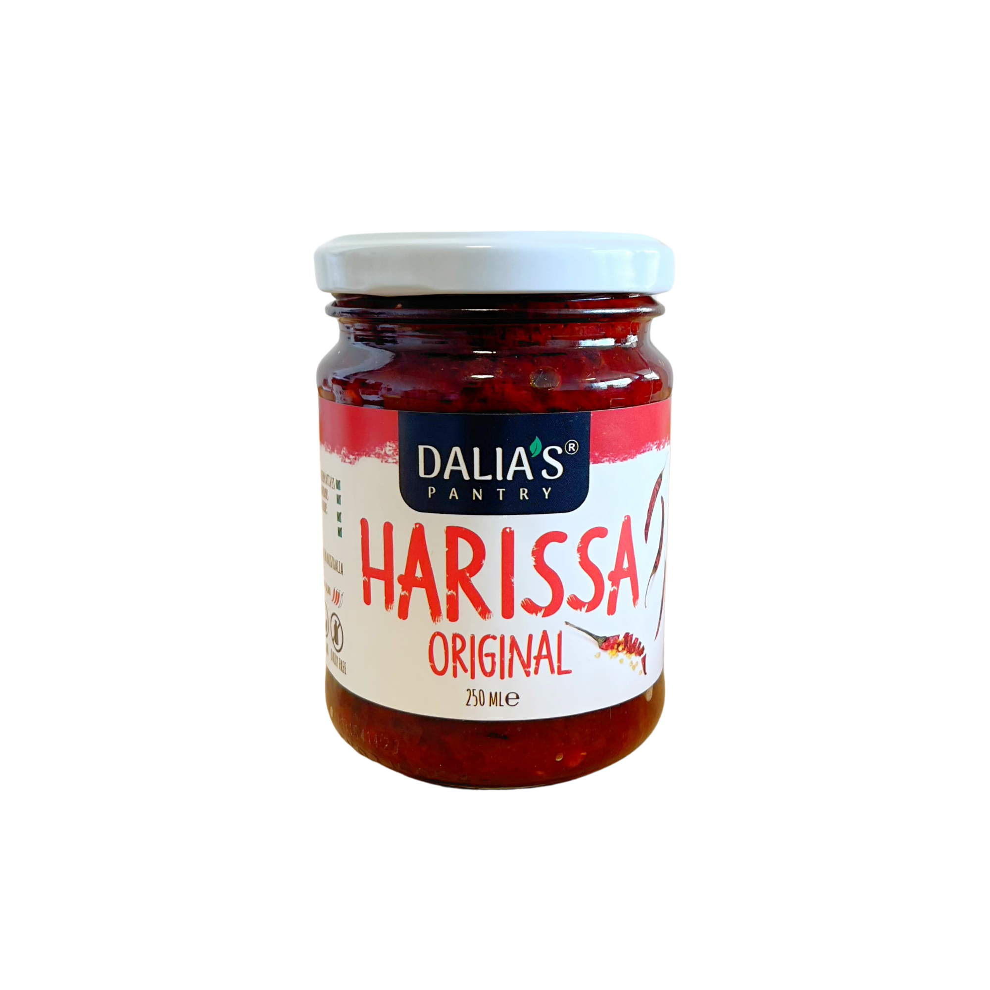 Harissa - original – Dalia's Pantry